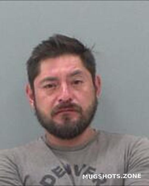 CHRISTOPHER GRIEGO 08/21/2022 - Tom Green County Mugshots Zone