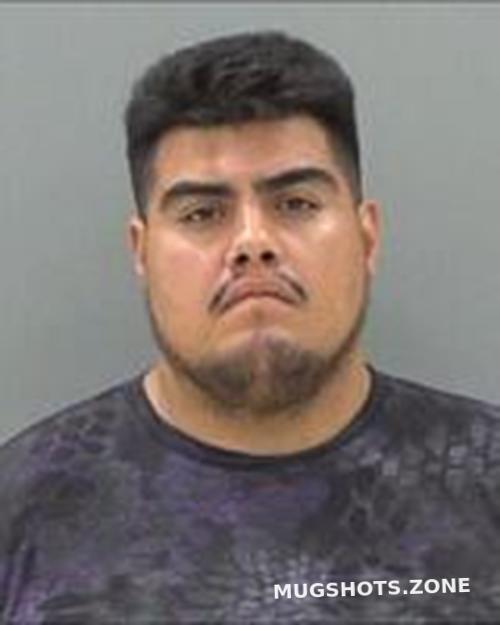 JOSE CALDERON 08/22/2022 - Tom Green County Mugshots Zone
