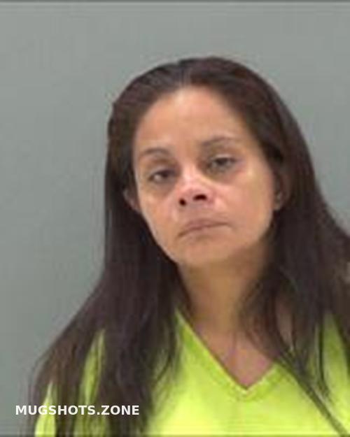 RACHEL MORENO 08/25/2022 - Tom Green County Mugshots Zone