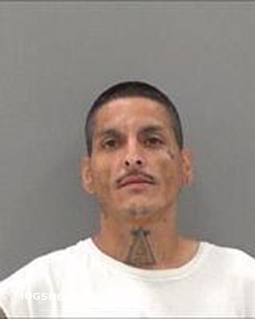 ADRIAN SERRANO 08/27/2022 - Tom Green County Mugshots Zone