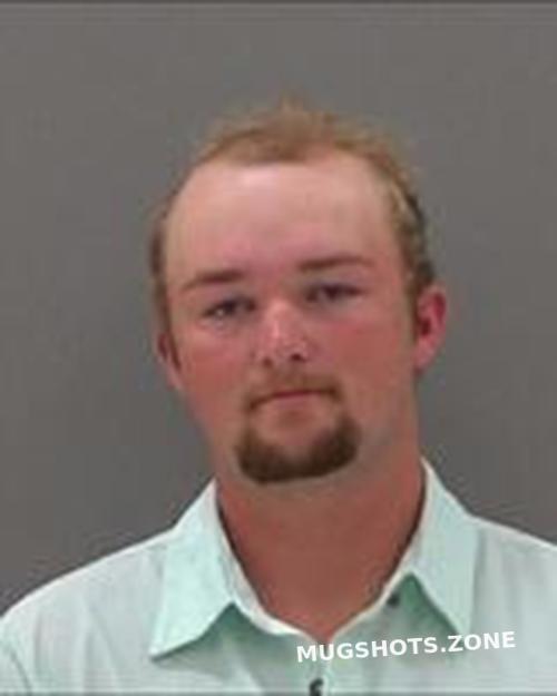 RYAN GULLY 08/27/2022 - Tom Green County Mugshots Zone