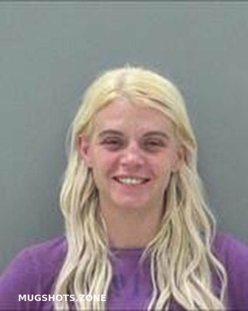 CHELSEA MIDDAUGH 08/28/2022 - Tom Green County Mugshots Zone