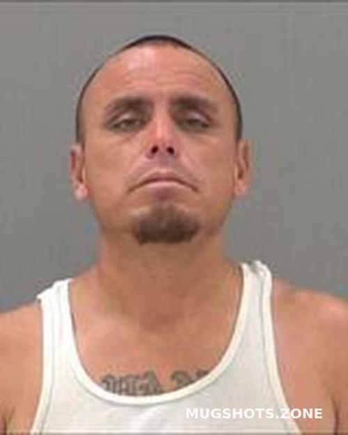 JUSTIN YANT 09/02/2022 - Tom Green County Mugshots Zone