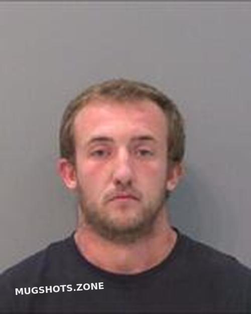 CHRISTOPHER BURNEY 09/03/2022 - Tom Green County Mugshots Zone