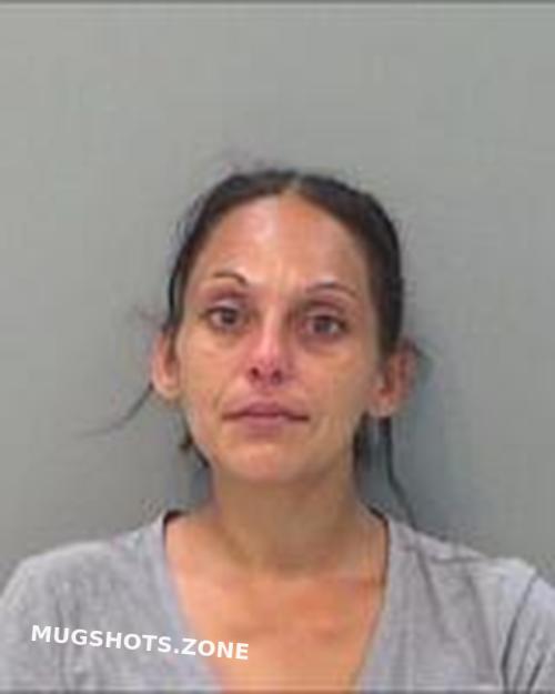 VERONICA LUCIO 09/04/2022 - Tom Green County Mugshots Zone