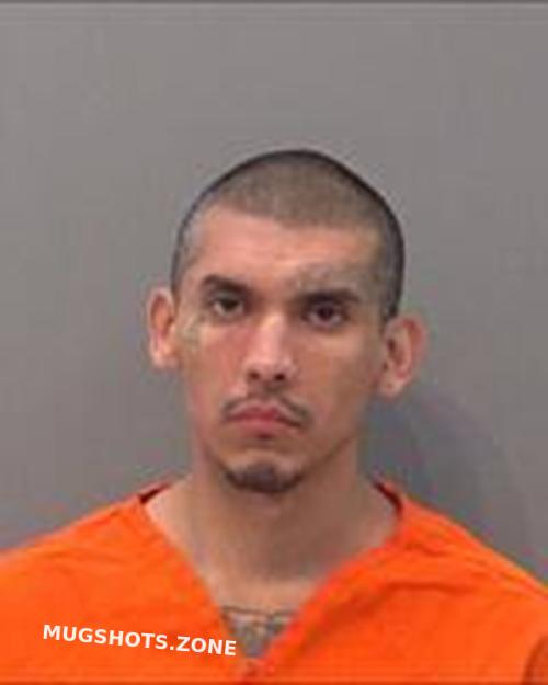 MODESTO CORTEZ 09/09/2022 - Tom Green County Mugshots Zone