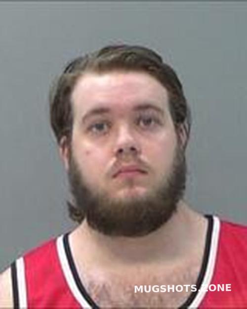 DUSTIN WILLIAMS 09/12/2022 - Tom Green County Mugshots Zone