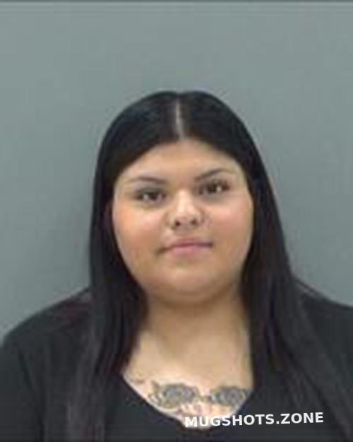 ROSIE RODRIQUEZ 09/13/2022 - Tom Green County Mugshots Zone