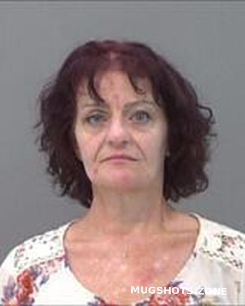DIANNE REILLY 09/14/2022 - Tom Green County Mugshots Zone