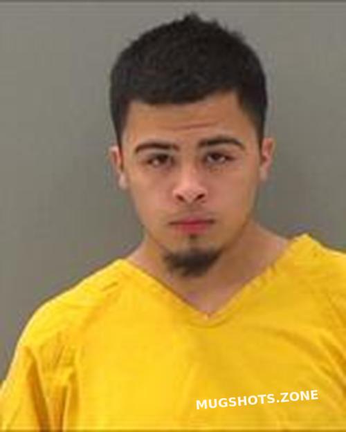 XZAVIER TALAMANTEZ 09/14/2022 - Tom Green County Mugshots Zone