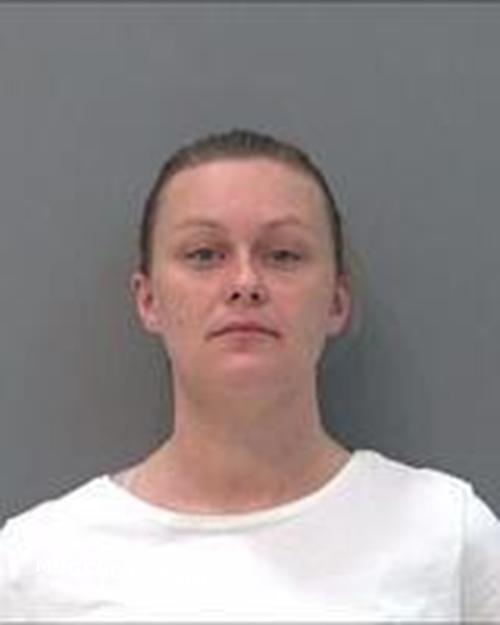 BRITTNEY CLARK 09/14/2022 - Tom Green County Mugshots Zone
