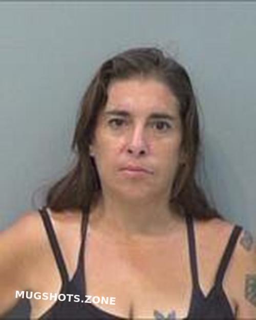 LISA PACHECO 09/15/2022 - Tom Green County Mugshots Zone
