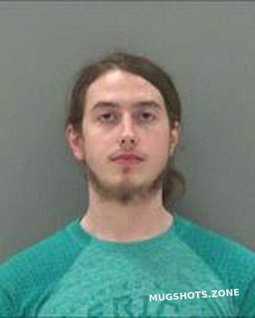 BRENDAN PIERCE 09/16/2022 - Tom Green County Mugshots Zone