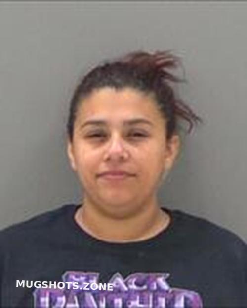 AMBER MILLER 09/16/2022 - Tom Green County Mugshots Zone