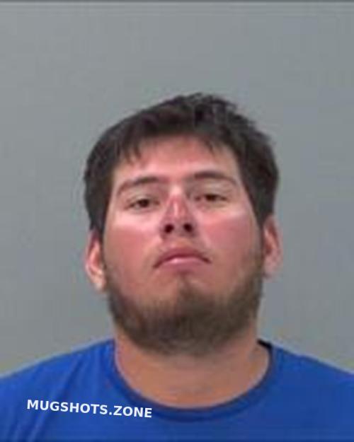 AZAEL DE LA ROSA 09/17/2022 - Tom Green County Mugshots Zone