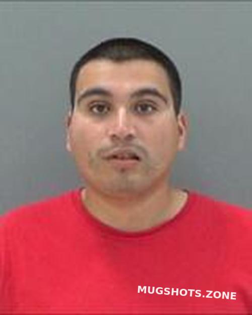 MARK PENA 09/19/2022 - Tom Green County Mugshots Zone