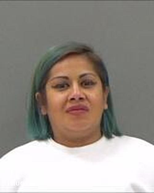 MIREYA TERRAZAS 09/20/2022 - Tom Green County Mugshots Zone