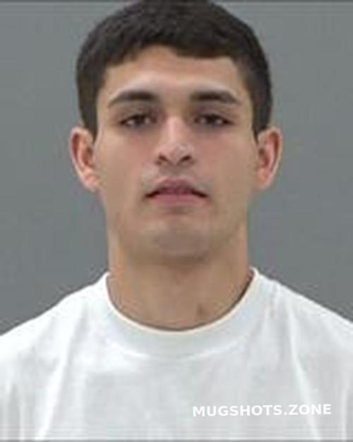 GABRIEL LOPEZ 09/21/2022 - Tom Green County Mugshots Zone