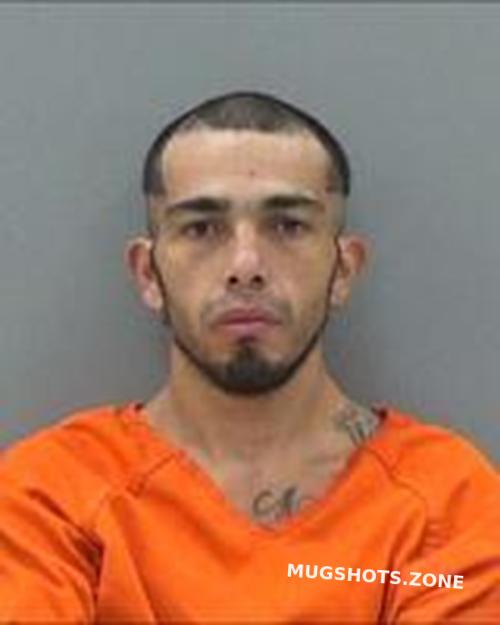 JAVIER NAVARETTE 09/24/2022 - Tom Green County Mugshots Zone