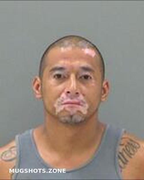 RAY PESINA 09/24/2022 - Tom Green County Mugshots Zone