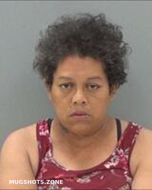 BARBARA PATE 09/24/2022 - Tom Green County Mugshots Zone