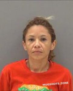 STACY RODRIGUEZ 09/26/2022 - Tom Green County Mugshots Zone