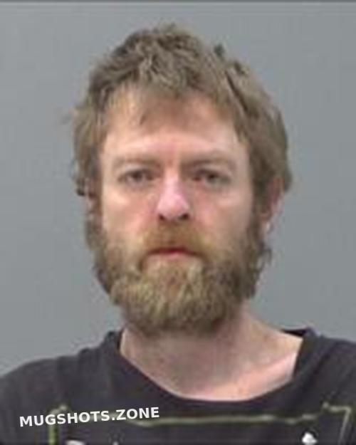 BRYAN SHAFFER 10/02/2022 - Tom Green County Mugshots Zone
