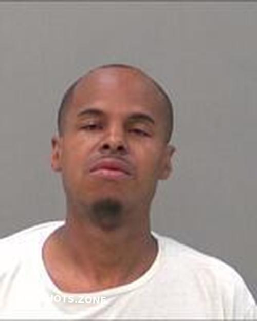 AARON HENDERSON 10/09/2022 - Tom Green County Mugshots Zone