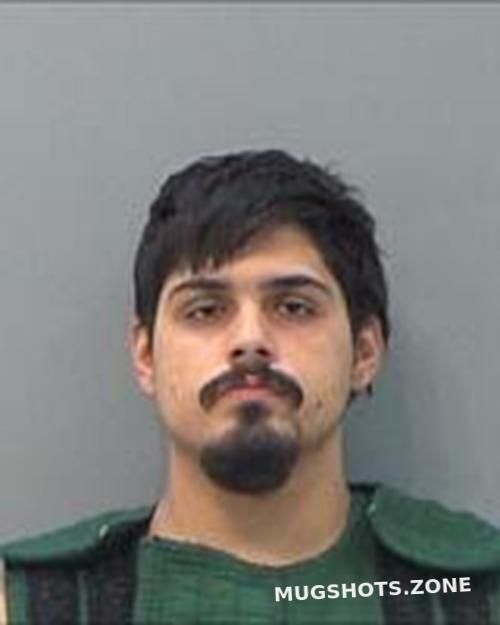 BENJAMIN FUENTES 10/12/2022 - Tom Green County Mugshots Zone