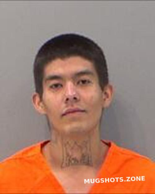NOAH SILVA 10/13/2022 - Tom Green County Mugshots Zone
