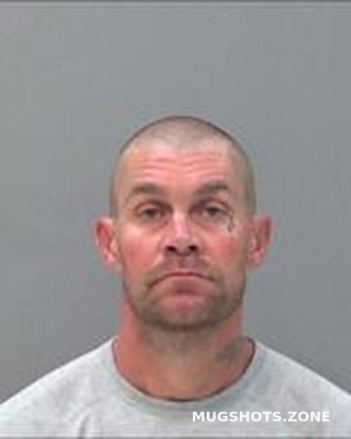 TERRY MEISTER 10/14/2022 - Tom Green County Mugshots Zone