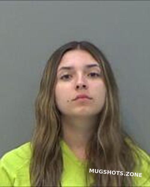 MARISSA ALVAREZ 10/18/2022 - Tom Green County Mugshots Zone