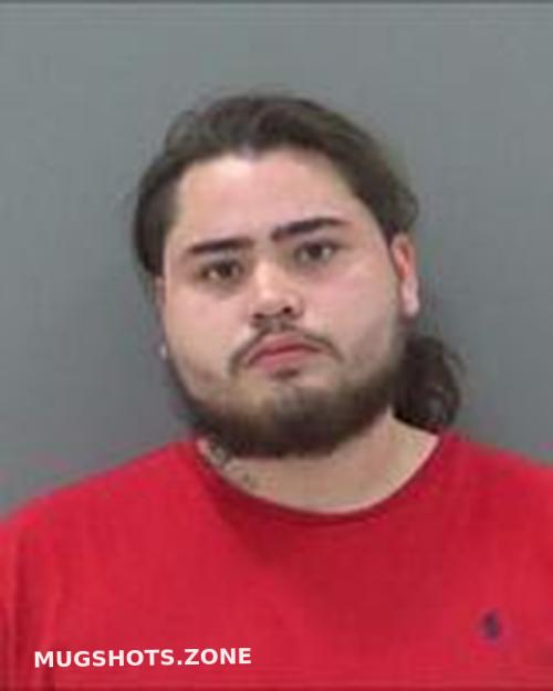 MASON FULTON 10/19/2022 - Tom Green County Mugshots Zone