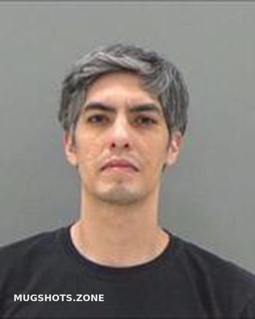 MARK TORRES 10/21/2022 - Tom Green County Mugshots Zone
