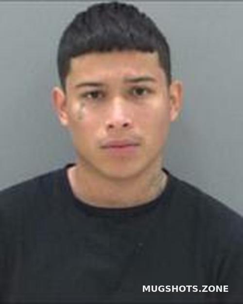ANDREW REYNA 10/26/2022 - Tom Green County Mugshots Zone