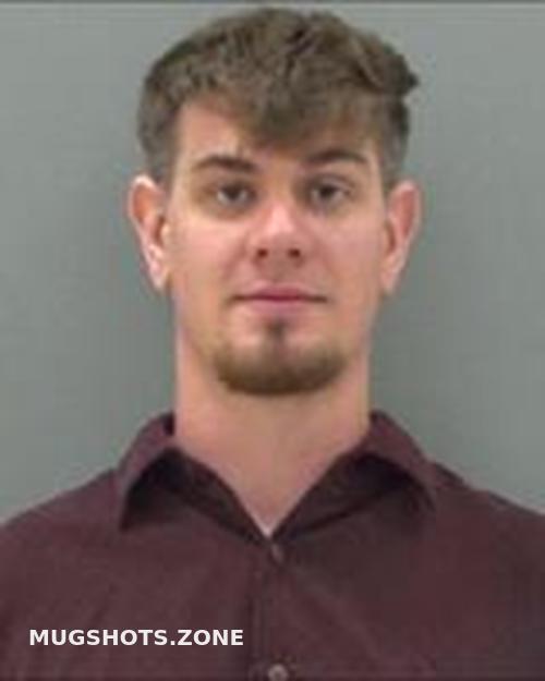 BRADLEY TREMBLAY 10/26/2022 - Tom Green County Mugshots Zone