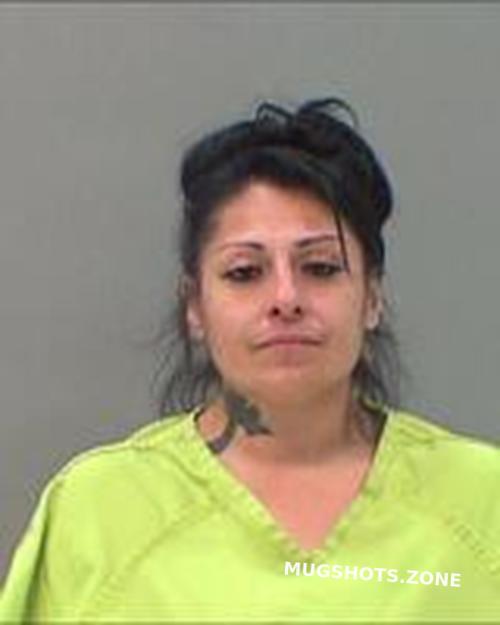 ERIKA MARTINEZ 10/28/2022 - Tom Green County Mugshots Zone