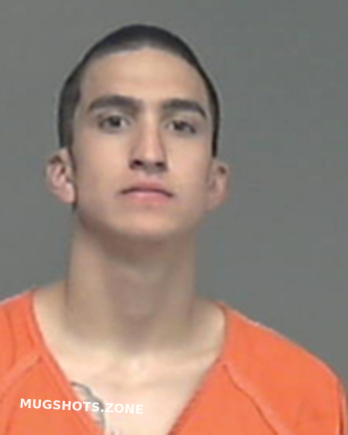 JAMES GARZA 10/29/2022 - Tom Green County Mugshots Zone
