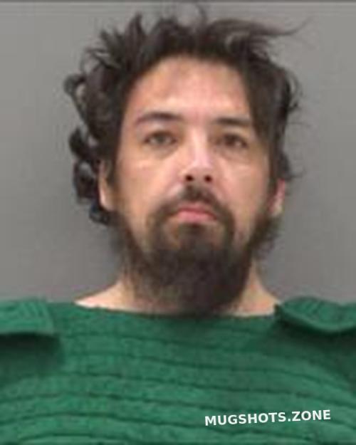 JONATHAN REYES 11/03/2022 - Tom Green County Mugshots Zone