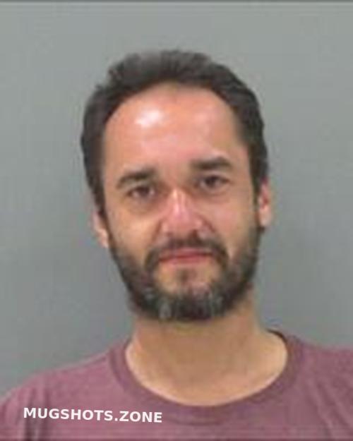 JASON MCNEILL 11/08/2022 - Tom Green County Mugshots Zone
