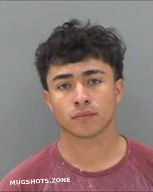 ELMER SAUCEDA SOTO 11/08/2022 - Tom Green County Mugshots Zone