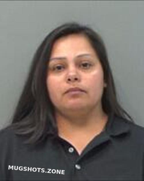 ASHLEY LANDIN 11/09/2022 - Tom Green County Mugshots Zone