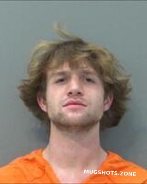AUSTIN DUGGER 11/12/2022 - Tom Green County Mugshots Zone