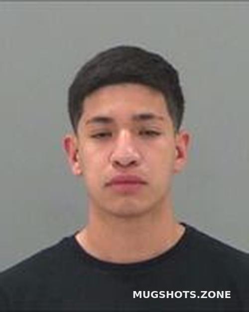 BENJAMIN MATTA 11/12/2022 - Tom Green County Mugshots Zone