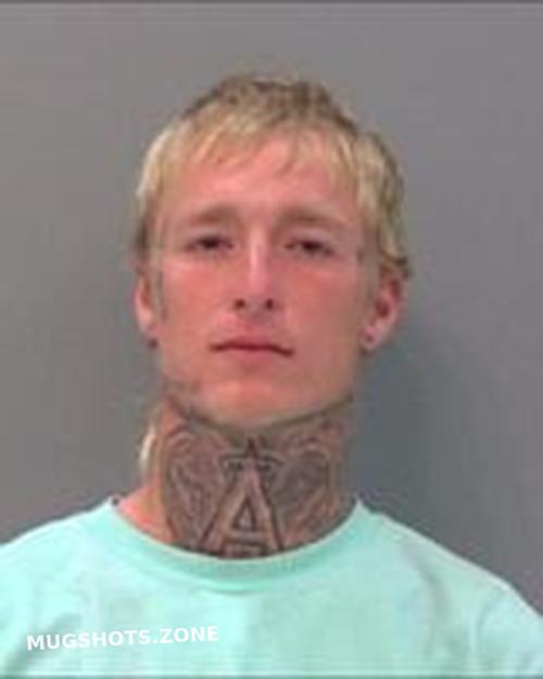 CARSON ALLISON 11/20/2022 - Tom Green County Mugshots Zone