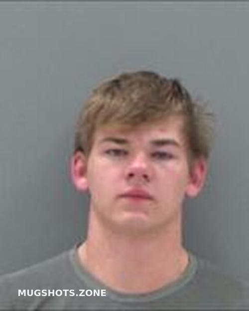 LUKE ALLEN 11/20/2022 - Tom Green County Mugshots Zone