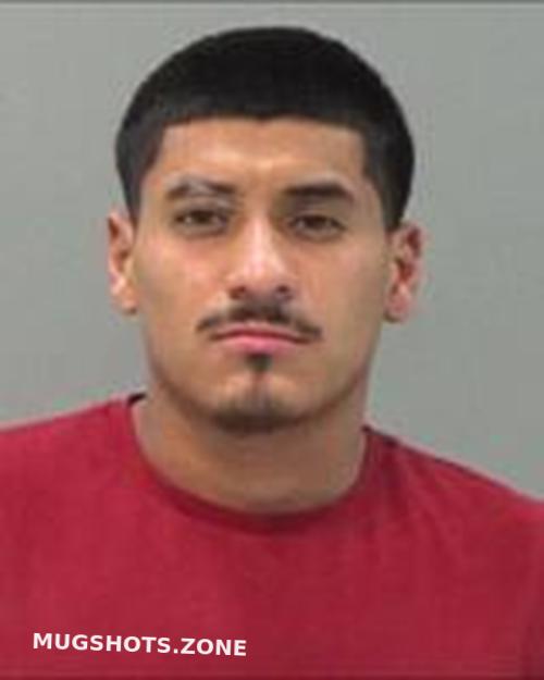CESAR CORTEZ 11/27/2022 - Tom Green County Mugshots Zone