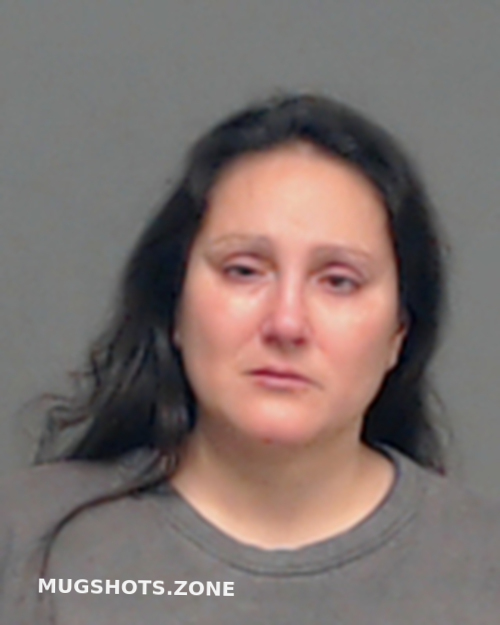 SHANNON THOMPSON 12/19/2022 - Tom Green County Mugshots Zone