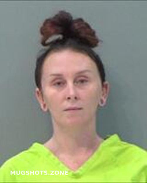 ASHLEY MILLER 12/22/2022 - Tom Green County Mugshots Zone