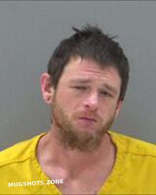 JOEL HORTON 12/24/2022 - Tom Green County Mugshots Zone